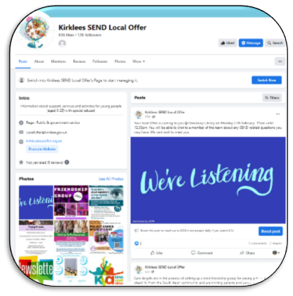 2022 Local Offer Annual Report | Local Offer Reports | Kirklees SEND ...