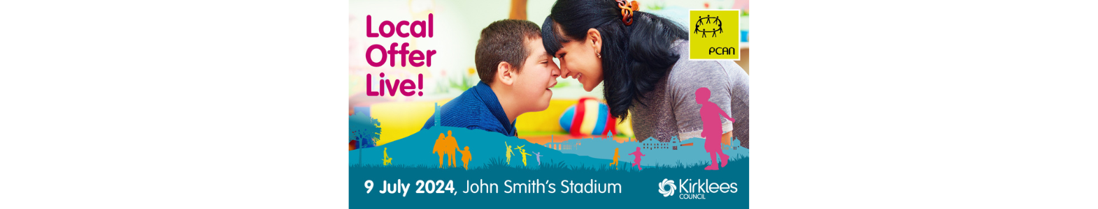 Local Offer Home | Kirklees SEND Local Offer